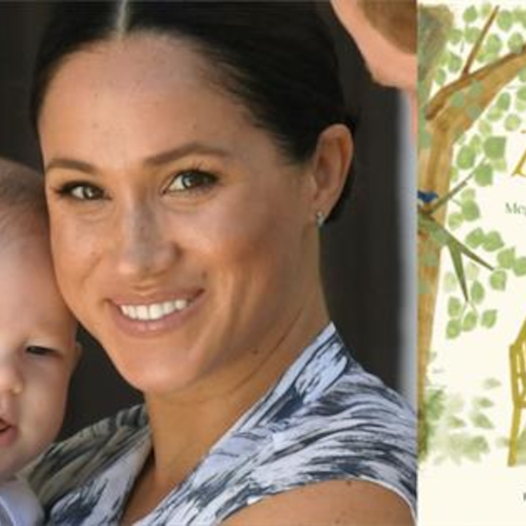 Meghan Markle Pens Children s Book Inspired By Prince Harry Son E meghan-markle-pens-children-s-book-inspired-by-prince-harry-son-e